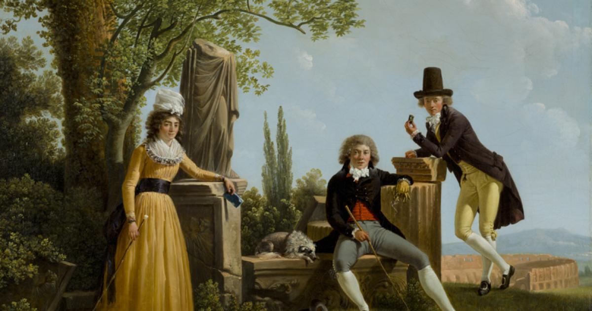 Laurent-Benoît Dewez, architecte néoclassique du XVIIIe siècle – Activités – Domaine du Château ...