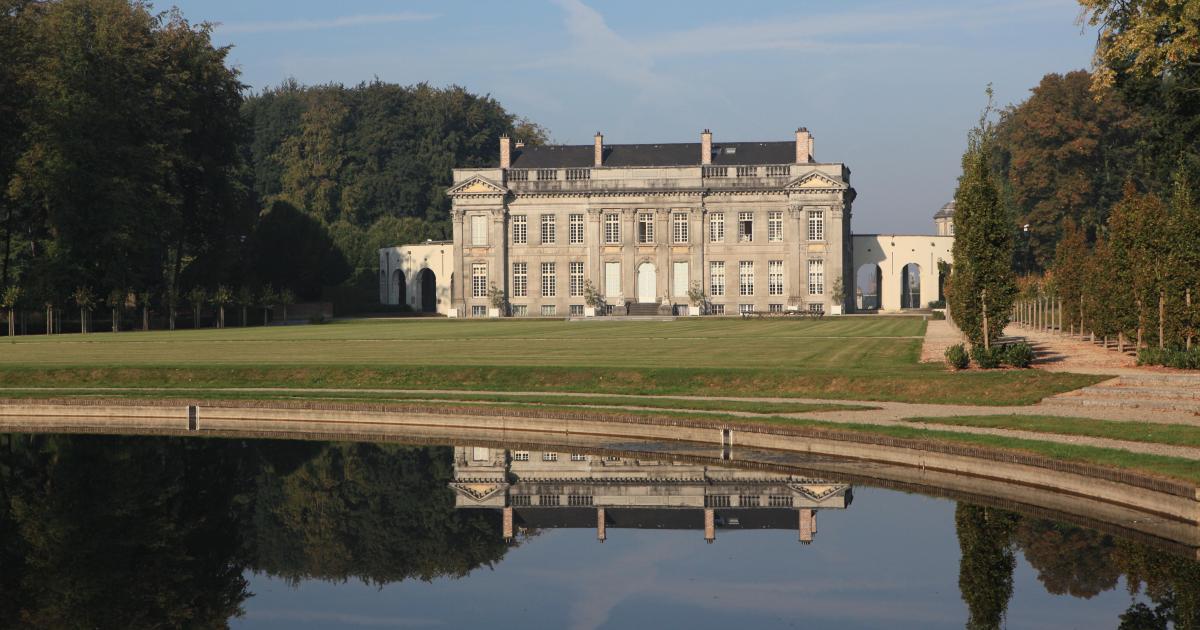 Parcours d’eau – Activités – Domaine du Château de Seneffe